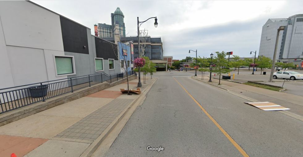 Pick-up Schedule - Niagara Fun Tours